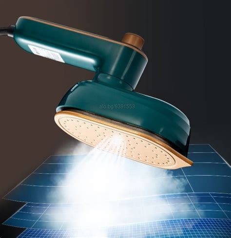 Мини Преносима парна ютия Парна ютия Ютии Стара Загора Мини ютия в цвят според налично