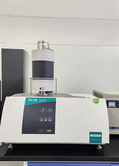 综合热分析仪（德国耐驰） 江西省陶瓷检测中心 国家陶瓷产品质量监督检验中心（江西）