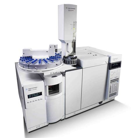 Agilent 7890a Gc Ms With 5975c Inert Msd Ds Performance Turbo Ei