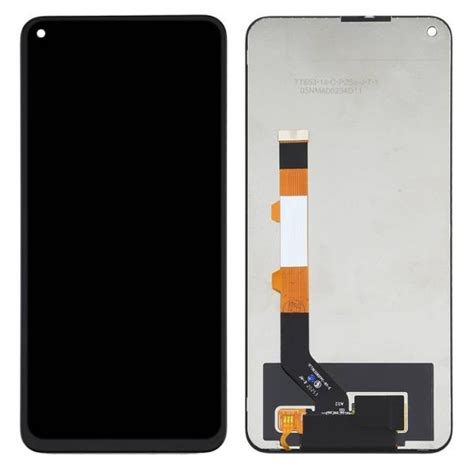 Xiaomi Redmi Note T LCD Screen Display Black High Quality