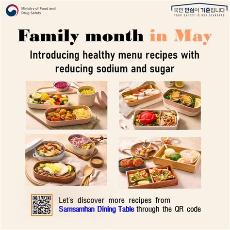 식품의약품안전처 삼삼·당당하게 나트륨·당류 줄이기 식품의약품안전처 삼삼·당당하게 나트륨·당류 줄이기