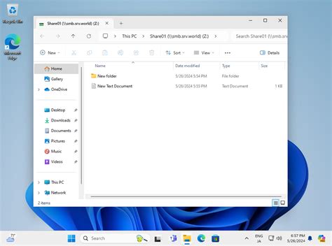 Ubuntu 2404 Samba Access To Share From Clients Server World