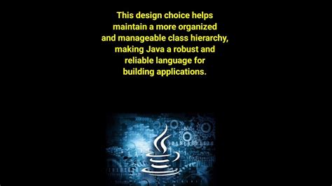 Why Java Not Supported Multiple Inheritance Youtube