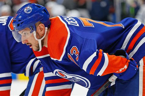 Desharnais Plans To Push For More Minutes