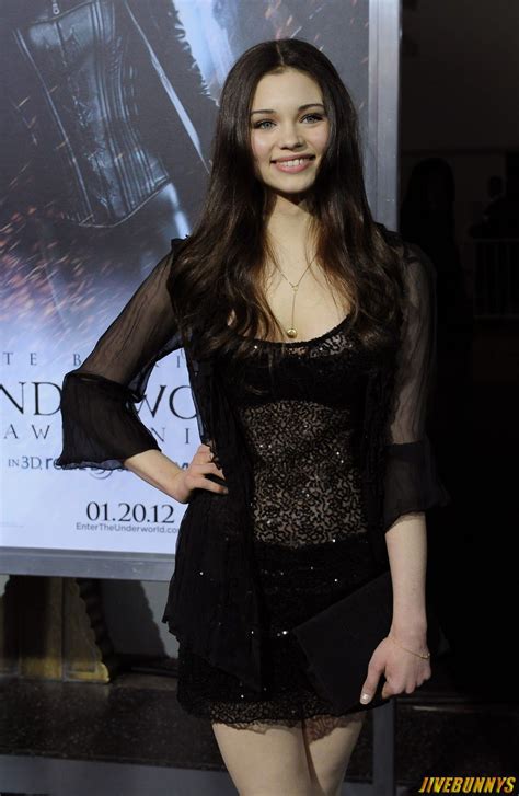 India Eisley Olivia Hussey