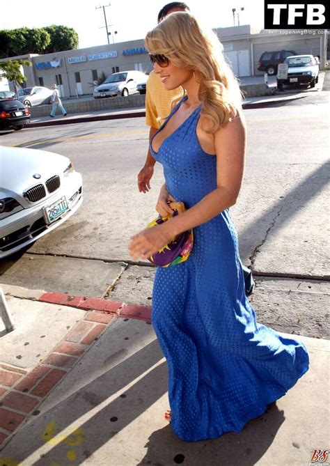 Jessica Simpson Nude Sexy Photos The Fappening Stars