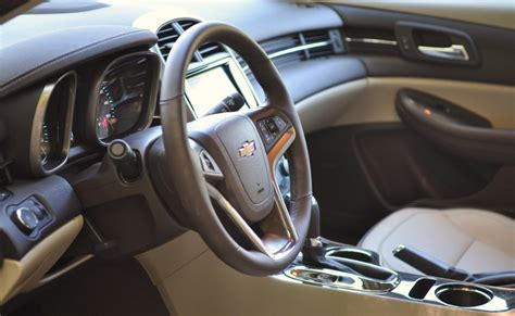2014 Chevrolet Malibu An Improvement All Around Gm Authority