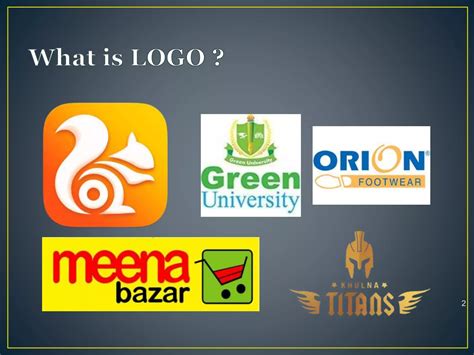 Logo Programming Language Ppt