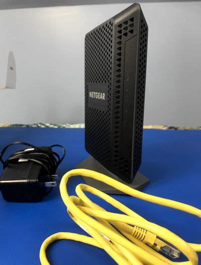 Review Netgear Cm Docsis Cable Modem Kendall Giles