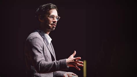 Carl Miller Inside A Dark Web Kill List Ted Talk