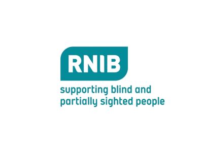 RNIB Projects Photos Videos Logos Illustrations And Branding Behance