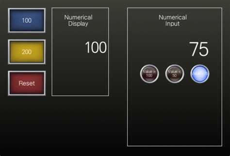 미츠비시 Plc 숫자를 입력해 램프 On Off 비교 연산자 활용