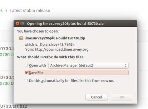 Limesurvey Is An Open Source Survey Application Install It On Ubuntu