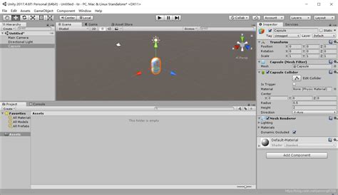 Unity3d入门技巧——用键盘控制角色移动unity角色用键盘控制 Csdn博客
