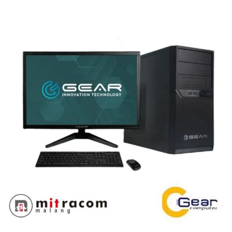 Gear Gear A5 2400 Pc Client Tkdn