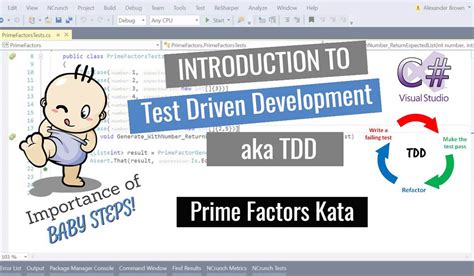 Introduction To Test Driven Development Unveiling The Power Of TDD