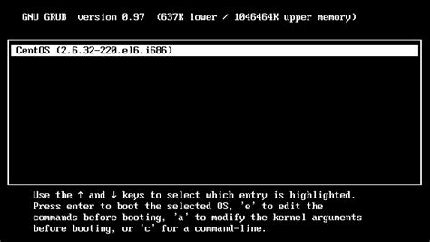 How To Secure Boot Loader Grub Menu With Password In RHEL GoLinuxHub