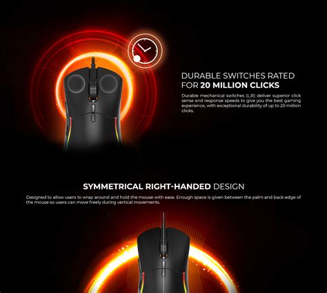 GM GM Gaming Mouse AOC Monitor