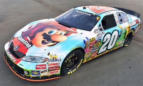 NASCAR - Tanesha Paulsen