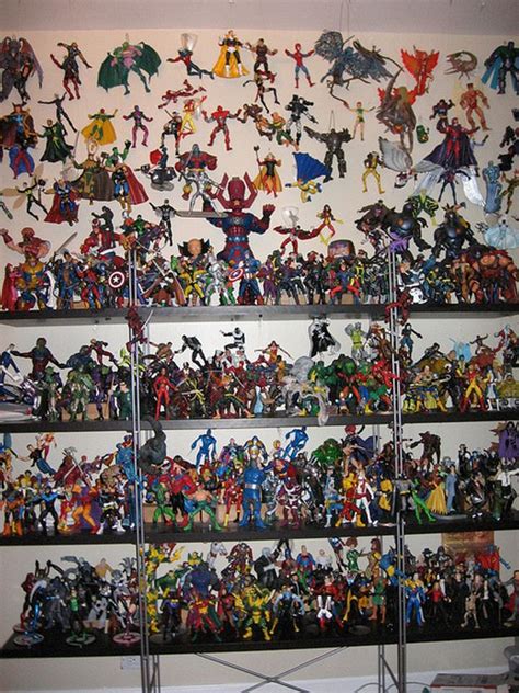 18 Collections You Have To See To Believe Marvel Legends Action