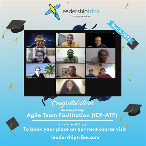 Leadership Tribe On Linkedin Team Facilitation Agile Icagile