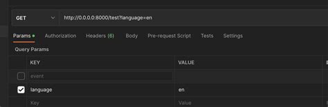 How To Identify Query Params With Keys Only And No Value · Issue 5424