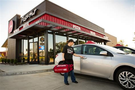 Pizza Hut Delivery Is Late At Justin Pope Blog