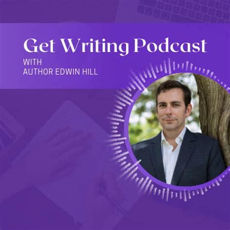 Episode 65 The Twisty World Of Thriller And Suspense With Author Edwin Hill Author Cate Conte