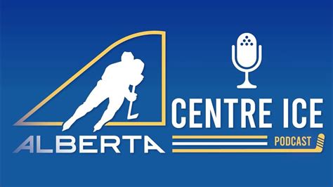 Hockey Alberta Centre Ice Podcast Episode 29 Chris Cederstrand