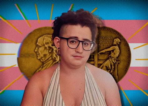 Trans Identifying Male Academic Who Claimed Porn Motivated His