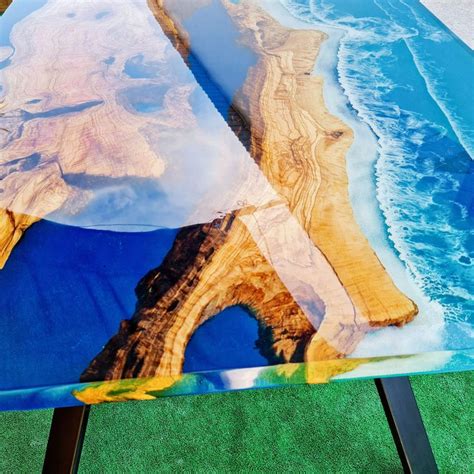 Epoxy Tables Melbourne At Caitlyn Tooth Blog