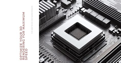 2025 A Comprehensive Guide To Optimizing Your 3d Rendering Approach For Maximum Speed Archova