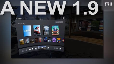 Valve Just Changed The Steam Vr All Over Again Youtube