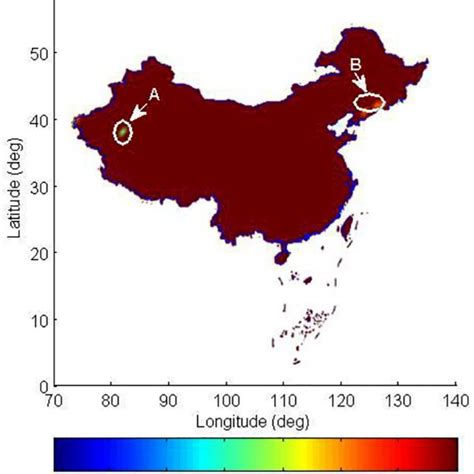 Availability Of Araim In China Based On A Dual Fault Download