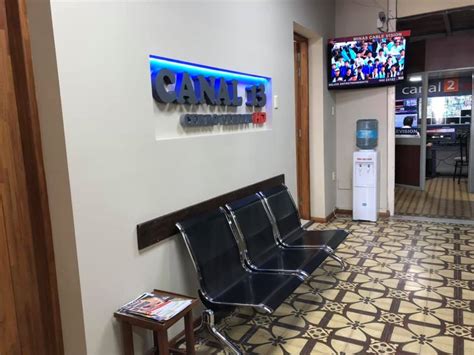 Desde 1993 El Primer Cable En La Minas Cable Visión Facebook