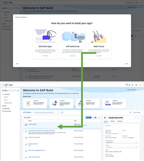 SAP Build Generative AI ABAP SAP TechEd SAP News Center