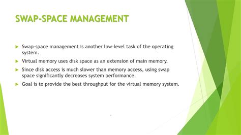 53 Bad Block And Swap Space Management In Os Os Operatingsystem Exam Vtu Aktu Gate Youtube