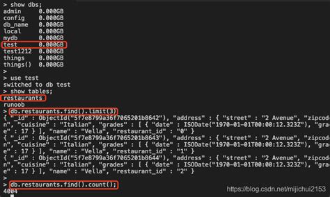 2.Linux下C++操作MongoDB_mongo-cxx-driver-CSDN博客