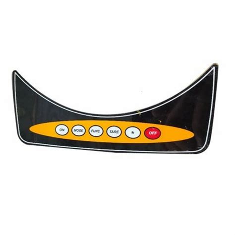 Polycarbonate Keypad Membrane Switch At Best Price In Ghaziabad ID