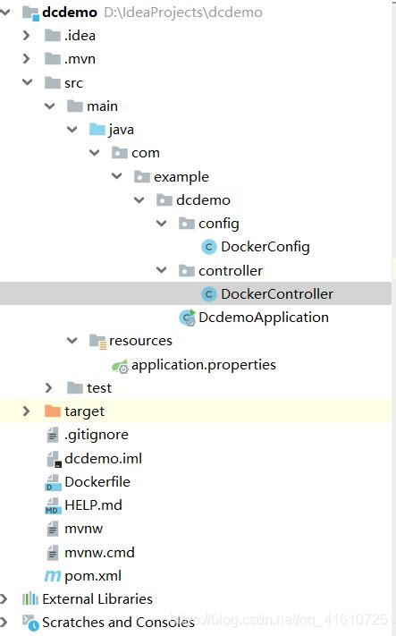 Docker Java控制dockerjava实现docker控制 Csdn博客