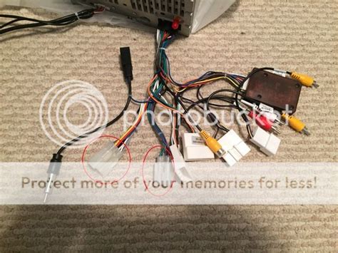 HELP Android Head Unit Wiring PriusChat