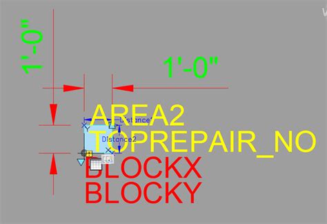 Solved Attribute Fields In Blocks Not Updating Autodesk Community