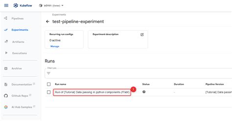 Kubeflow In A Tkg Cluster Within Vsphere Road To Kubeflow Cloud