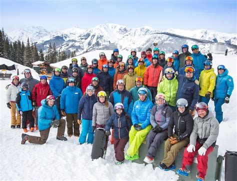 Psia Aasi Professional Ski Instructors Of America American