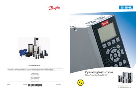 Danfoss Vlt® Mcb 112 Ptc Thermistor Card Operating Instructions Manualzz