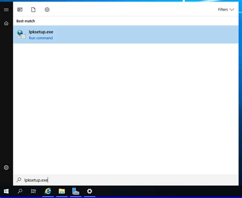 Windows 2019 How To Add Language Pack Evotec