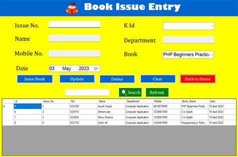 github ayush gupta5 library management system c sharp