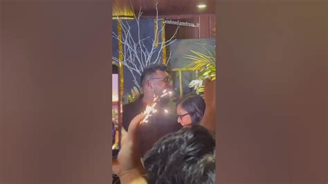 ගීත්මා හබියාට දුන්න උපන්දින පාටිය 😍 Youtube