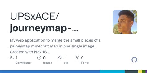 GitHub UPSxACE Journeymap Merger My Web Application To Merge The Small Pieces Of A Jouneymap