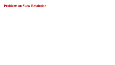 1 3 Resultant Method Of Resolution Pptx